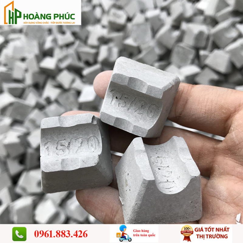 Khuôn Đúc Con Kê Bê Tông ĐN1 20/25/30 (mm) – Xây dựng Hoàng Phúc